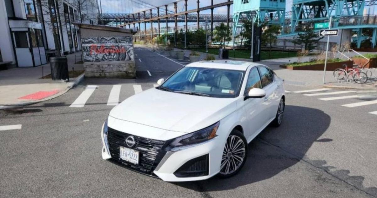Nissan Altima 2024 rental in Lodi, NJ by Stephen | Turo
