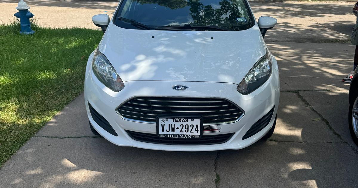 Ford Fiesta 2019 rental in Houston, TX by Abdo S. | Turo