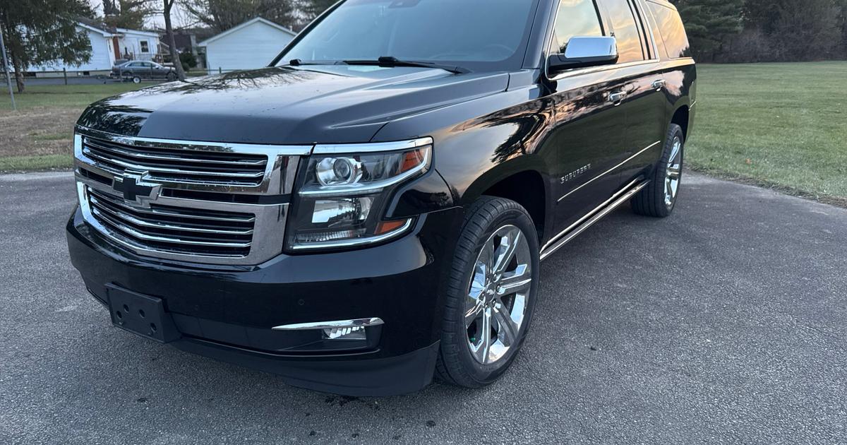 Chevrolet Suburban 2017 rental in Orlando, FL by MCD Auto Rentals . | Turo