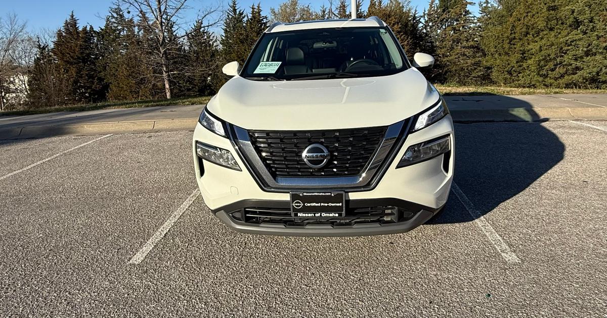 Nissan Rogue 2021 rental in Lone Tree, CO by Leslye V. | Turo
