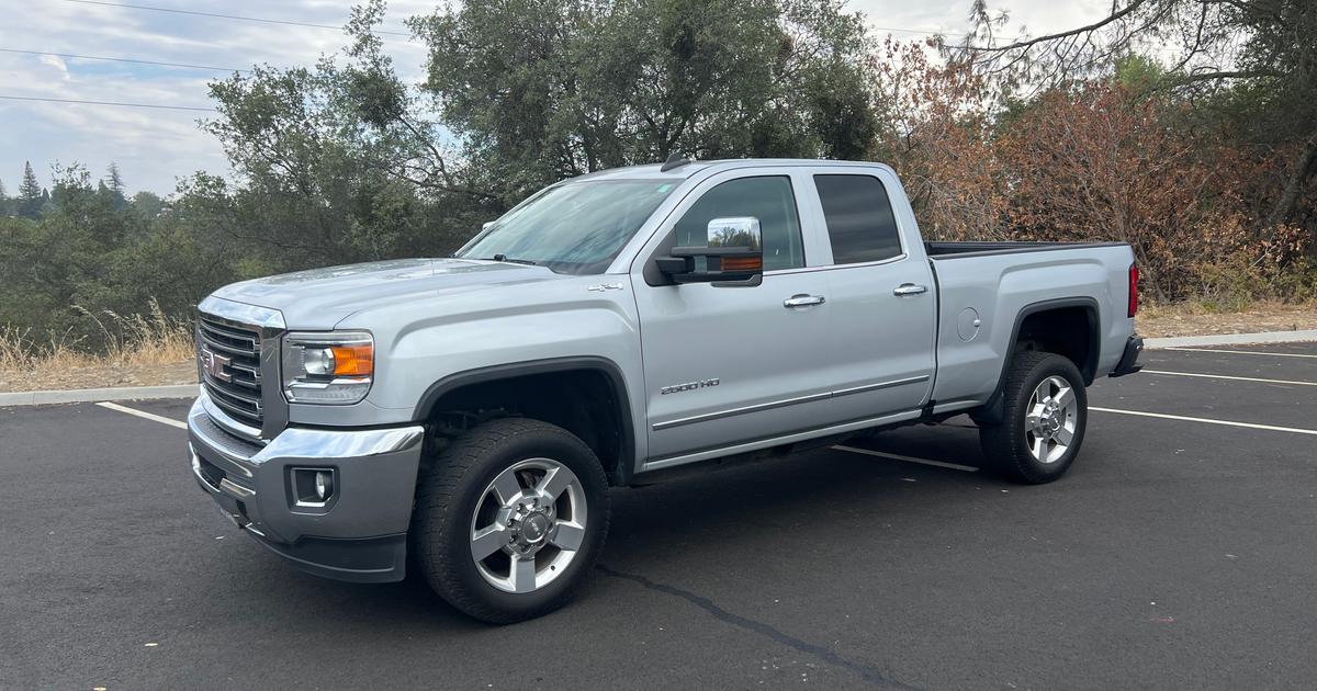 GMC Sierra 2500HD 2016 rental in Orangevale, CA by Jesse K. | Turo