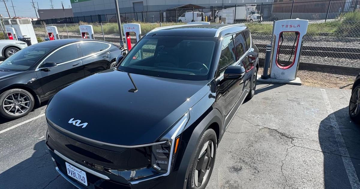 Kia EV9 2026 rental in Los Angeles, CA by Freddy C. | Turo