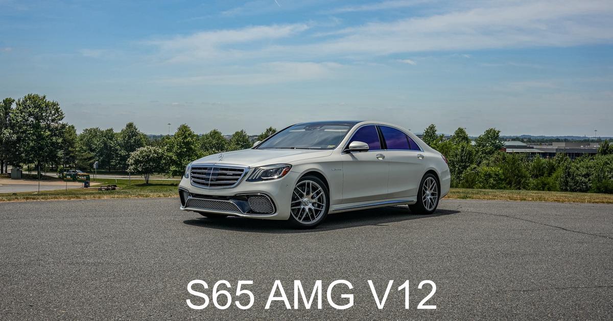 Mercedes-Benz S-Class 2020 rental in Haymarket, VA by Eugeniu A. | Turo