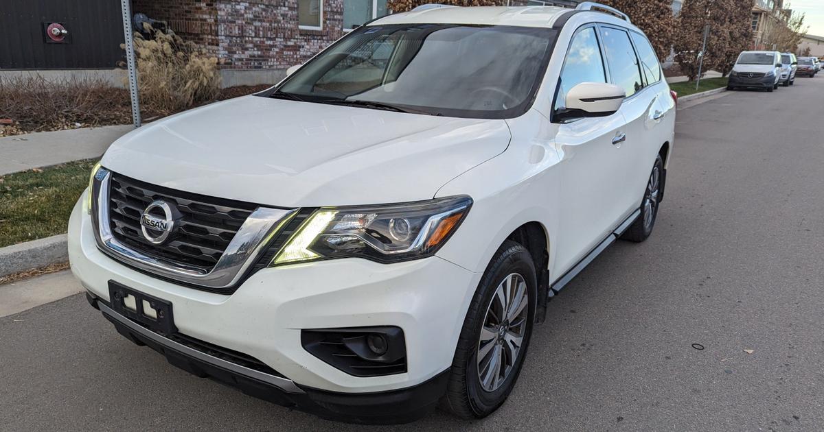 Nissan Pathfinder 2017 rental in Lone Tree, CO by Ilyaz M. | Turo
