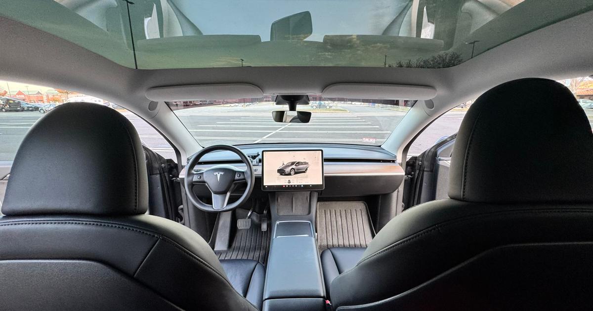 Tesla Model Y 2023 rental in Natick, MA by Ogie I. | Turo