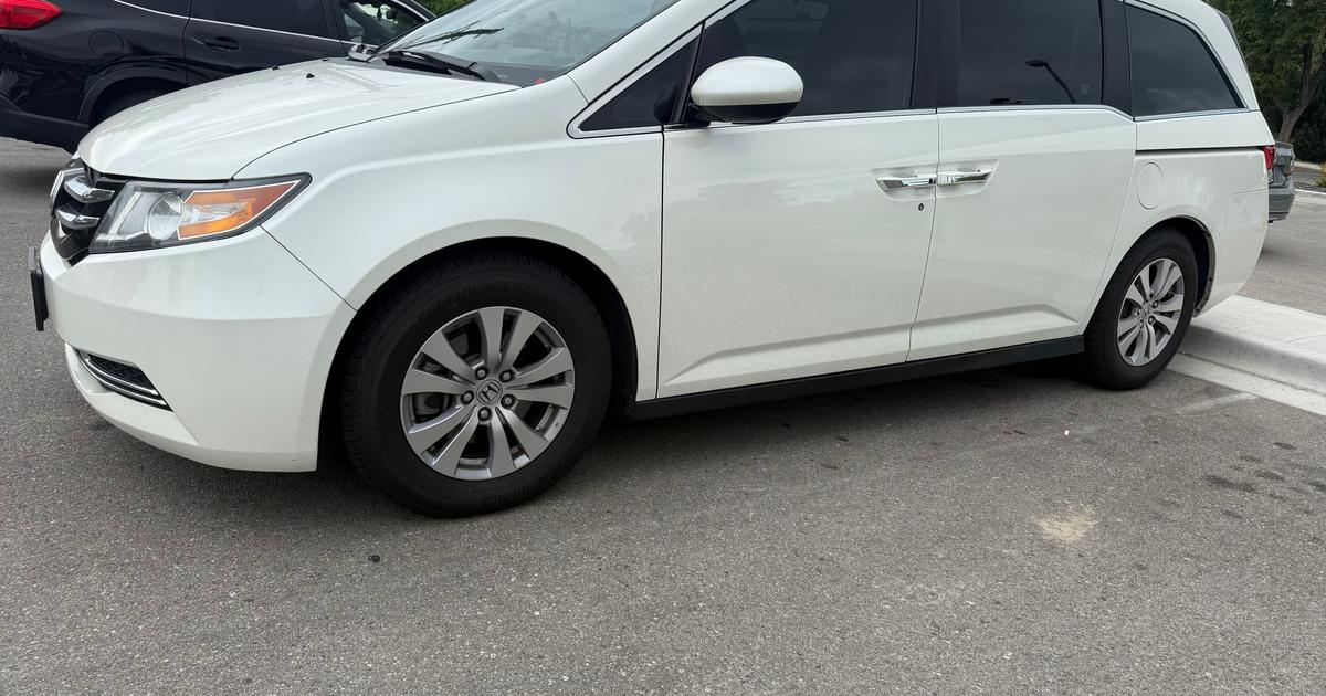 Honda Odyssey 2015 rental in Meridian, ID by Ferogh | Turo