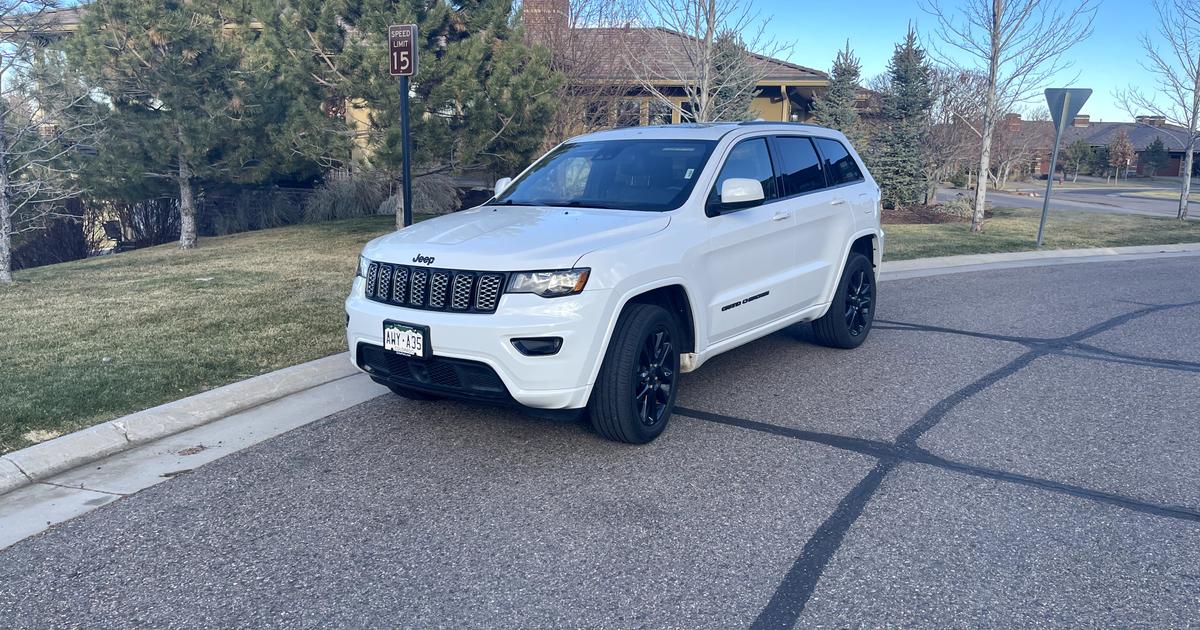 Jeep Grand Cherokee 2020 rental in Englewood, CO by Nolan | Turo