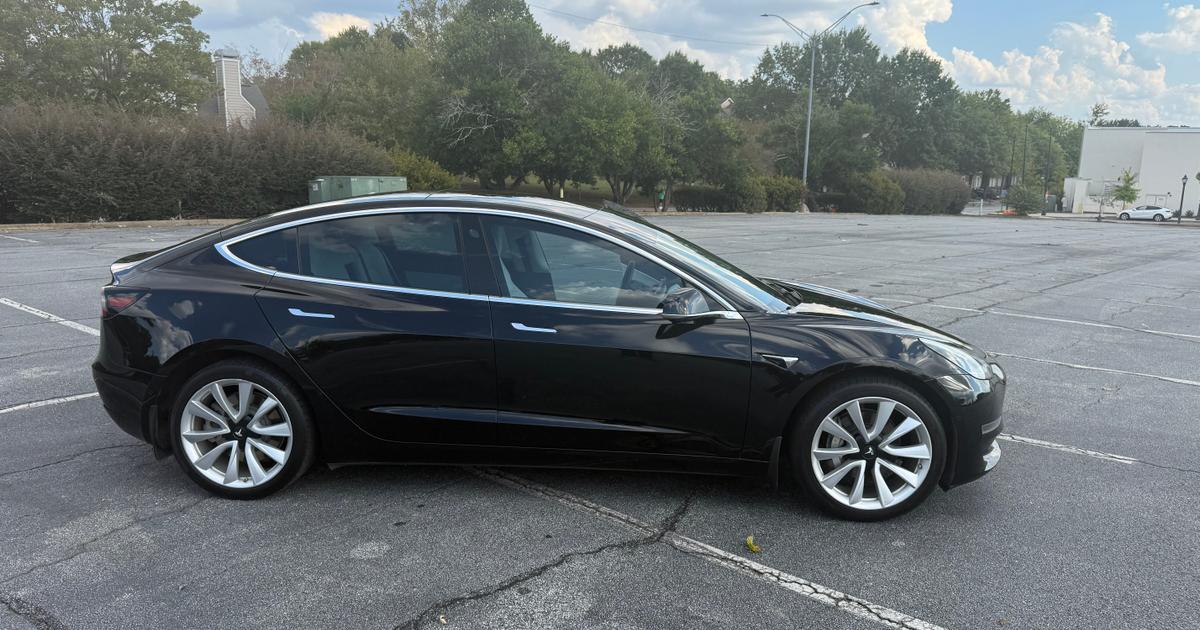 Tesla Model 3 2019 rental in Atlanta, GA by Linda | Turo