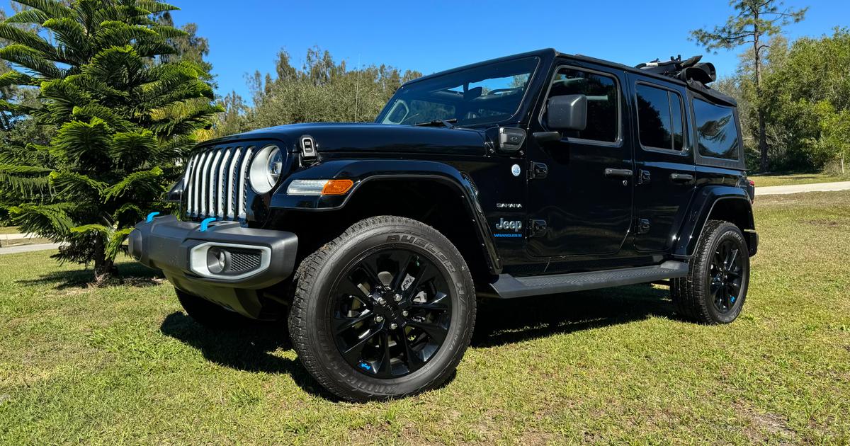 Jeep Wrangler 4xe 2023 rental in Nantucket, MA by Drazen | Turo