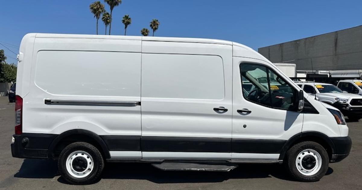 Ford Transit Cargo 2019 rental in Santa Ana, CA by AWC VAN RENTAL M. | Turo