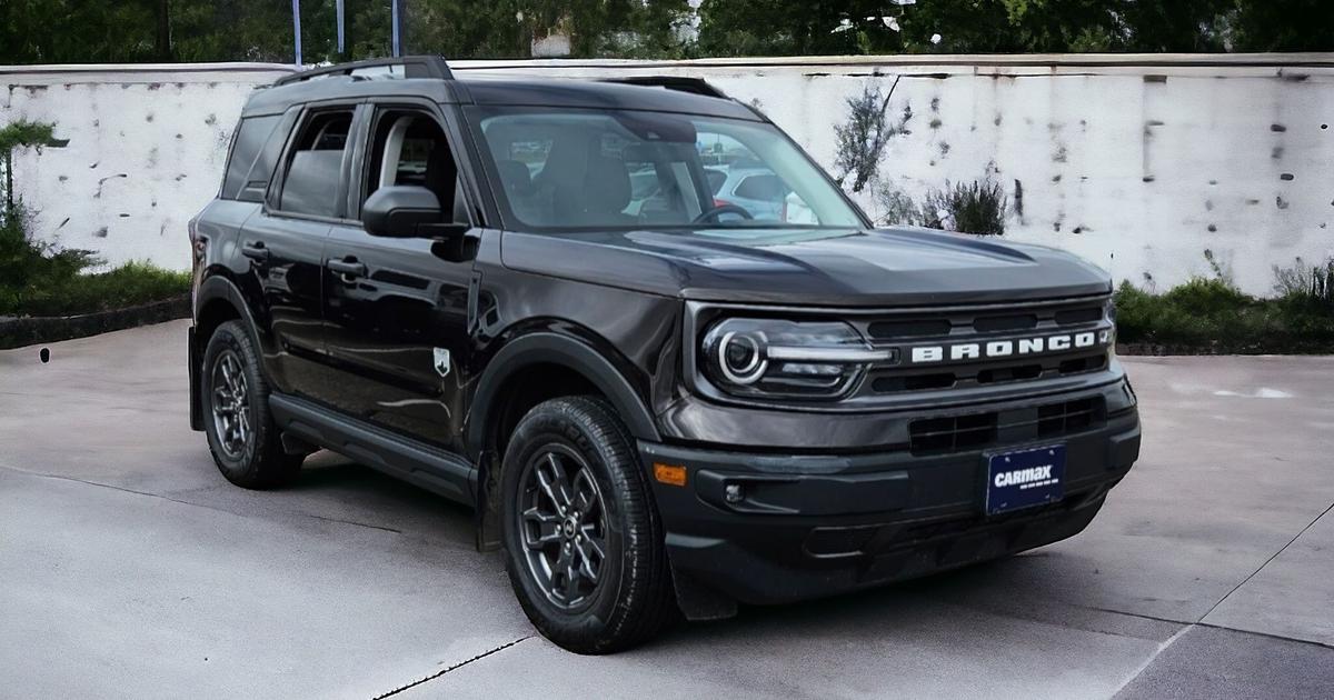 Ford Bronco Sport 2021 rental in Aurora, CO by Jimmy's Rides . | Turo