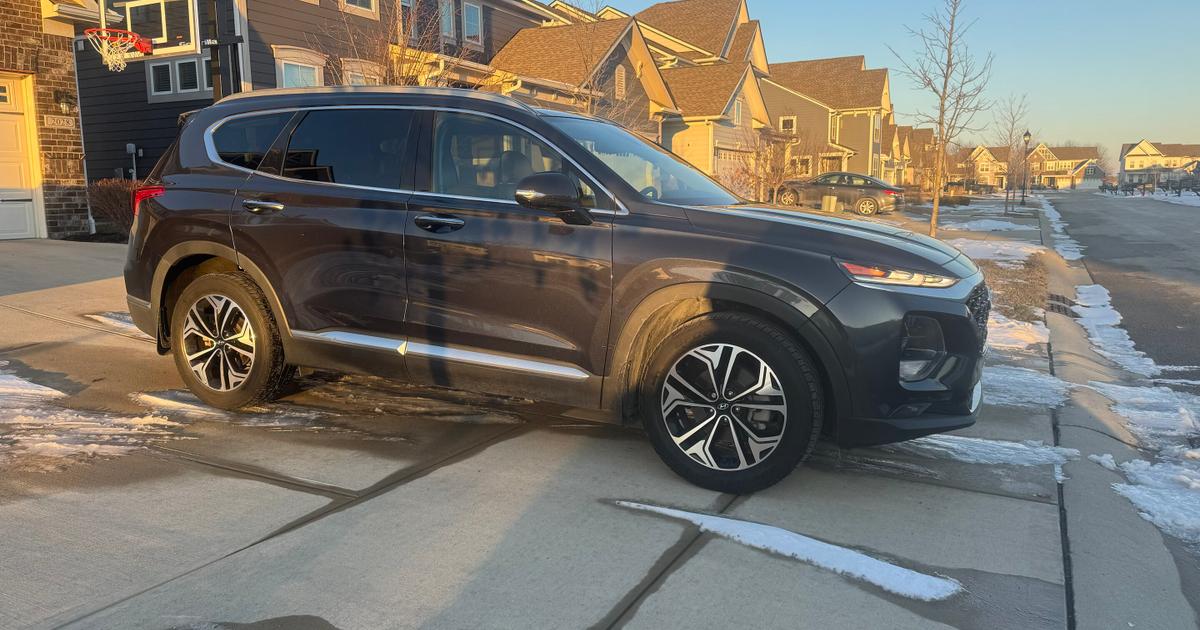 Hyundai Santa Fe 2020 rental in Indianapolis, IN by Jude's Trips | Turo