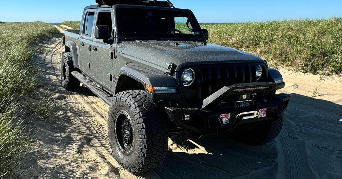 Jeep Gladiator 2020 rental in Nantucket, MA by Christian | Turo