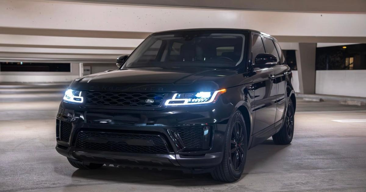 Land Rover Range Rover Sport 2020 rental in Costa Mesa, CA by Hendrix ...