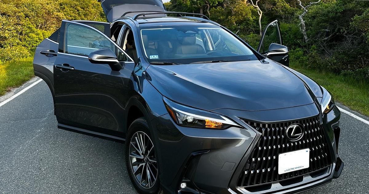 Lexus NX 2025 rental in Nantucket, MA by Jahime P. | Turo