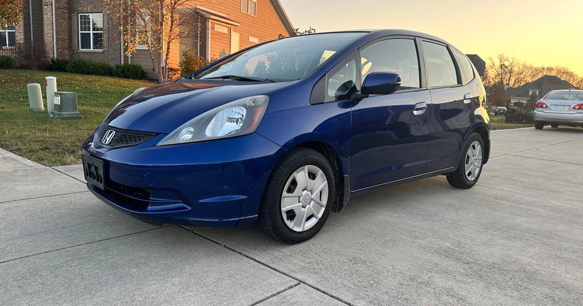 Honda Fit 2013 rental in Indianapolis, IN by First Choice Rentals LLC ...