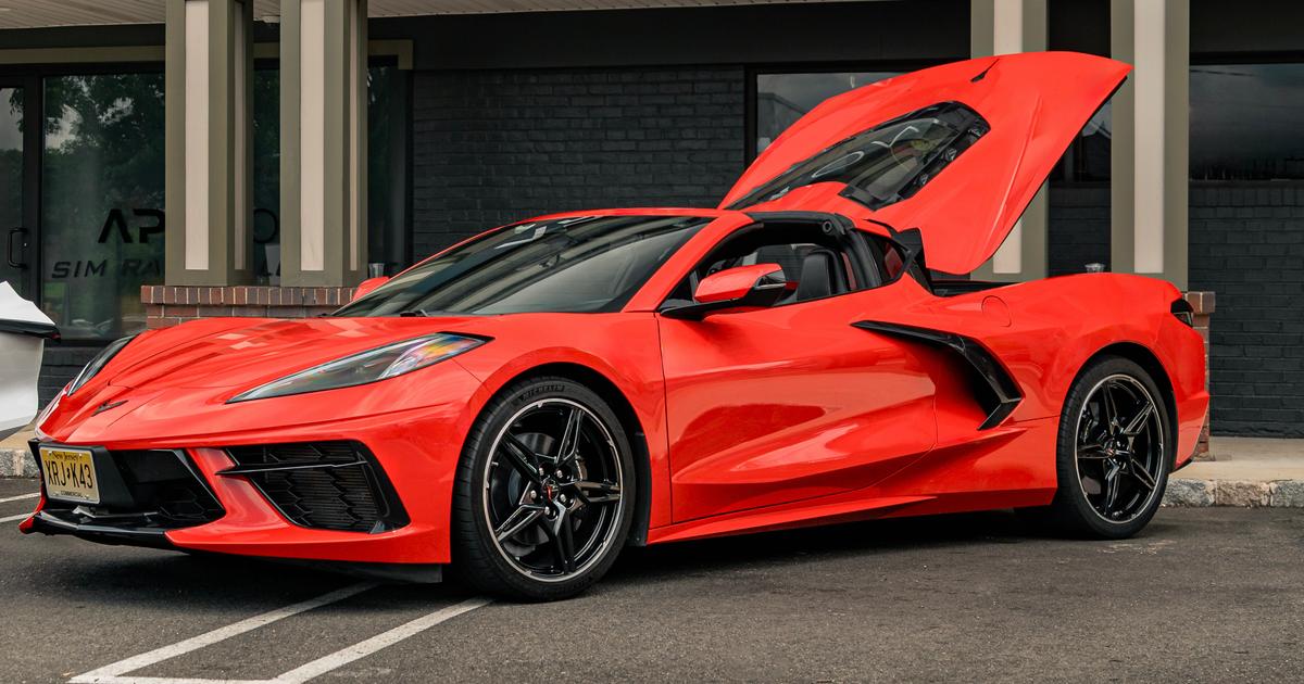 Chevrolet Corvette 2024 rental in Berkeley Heights, NJ by Joe Fasolo | Turo