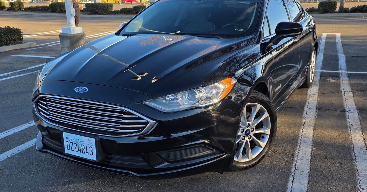Ford Fusion Hybrid 2017 rental in Antioch, CA by RUBY RENTALZ L. | Turo