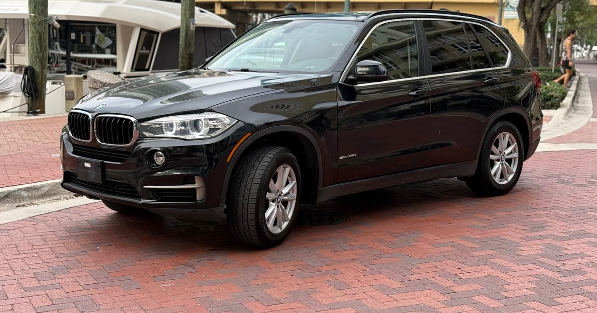 BMW X5 2015 rental in Dania Beach, FL by 67 CARS LLC | Turo