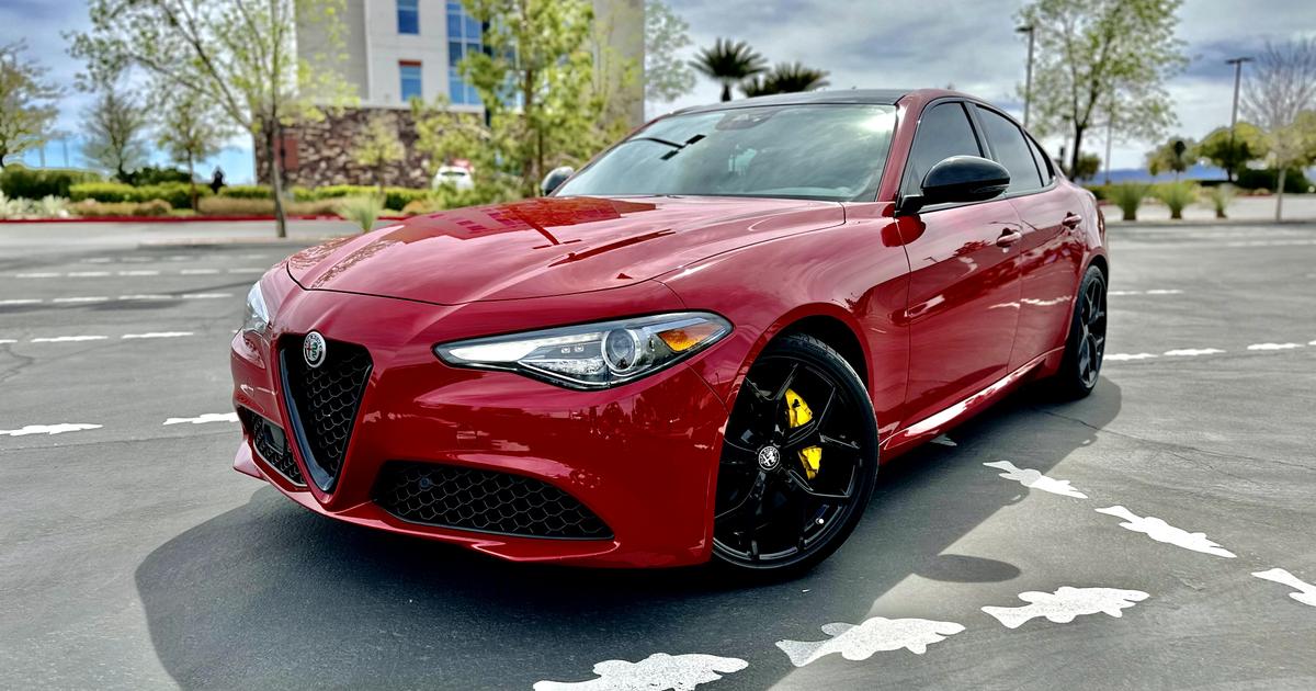Alfa Romeo Giulia 2020 rental in Las Vegas, NV by Lourdes E. | Turo