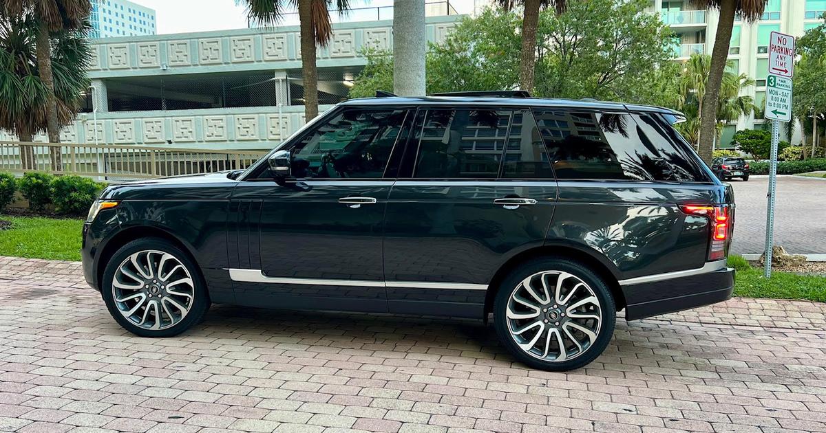 Land Rover Range Rover 2014 rental in Sarasota, FL by Jose S. | Turo