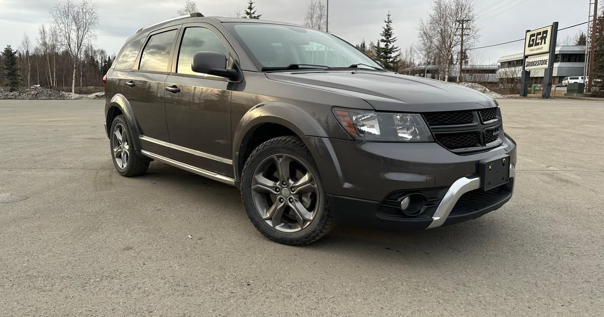 Dodge Journey 2016 rental in Anchorage, AK by Kiril | Turo