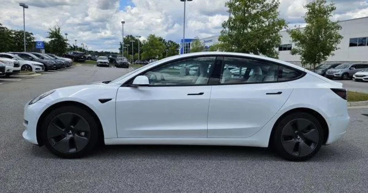 Tesla Model 3 2021 rental in Auburn, GA by Melissa | Turo