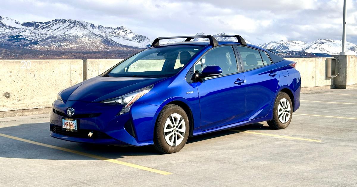 Toyota Prius 2018 rental in Anchorage, AK by Curtis T. | Turo