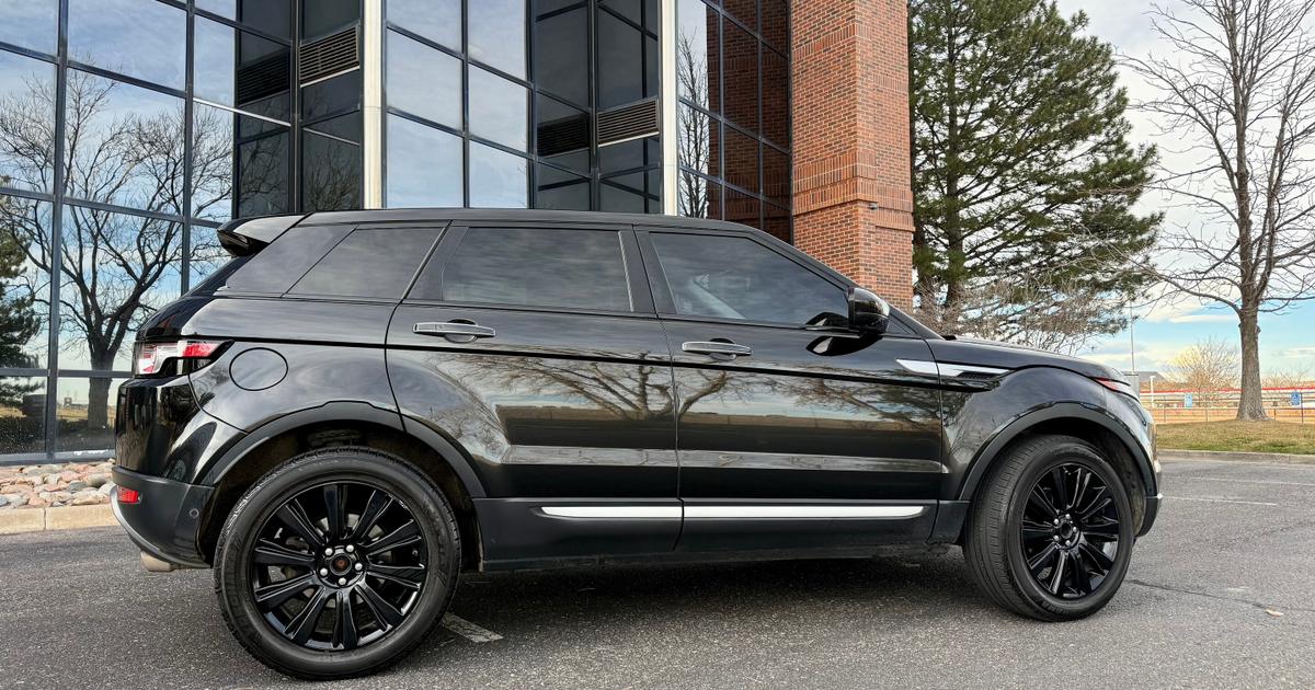 Land Rover Range Rover Evoque 2015 rental in Aurora, CO by Bryant Marco ...