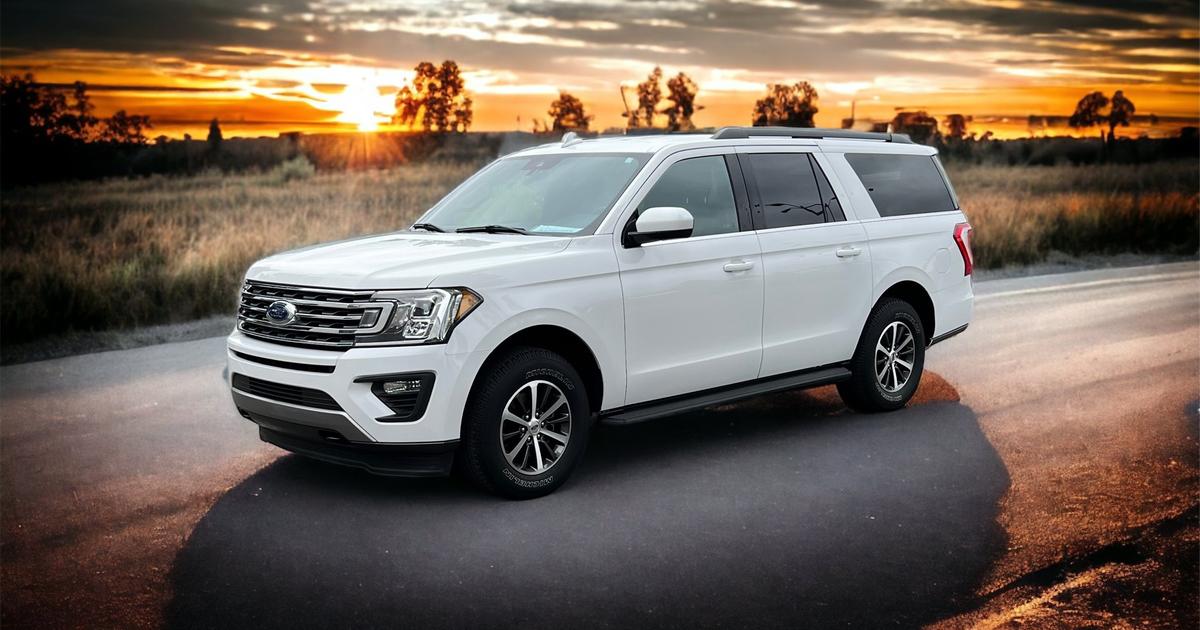 Ford Expedition Max 2020 rental in Bellevue, WA by Emil A. | Turo