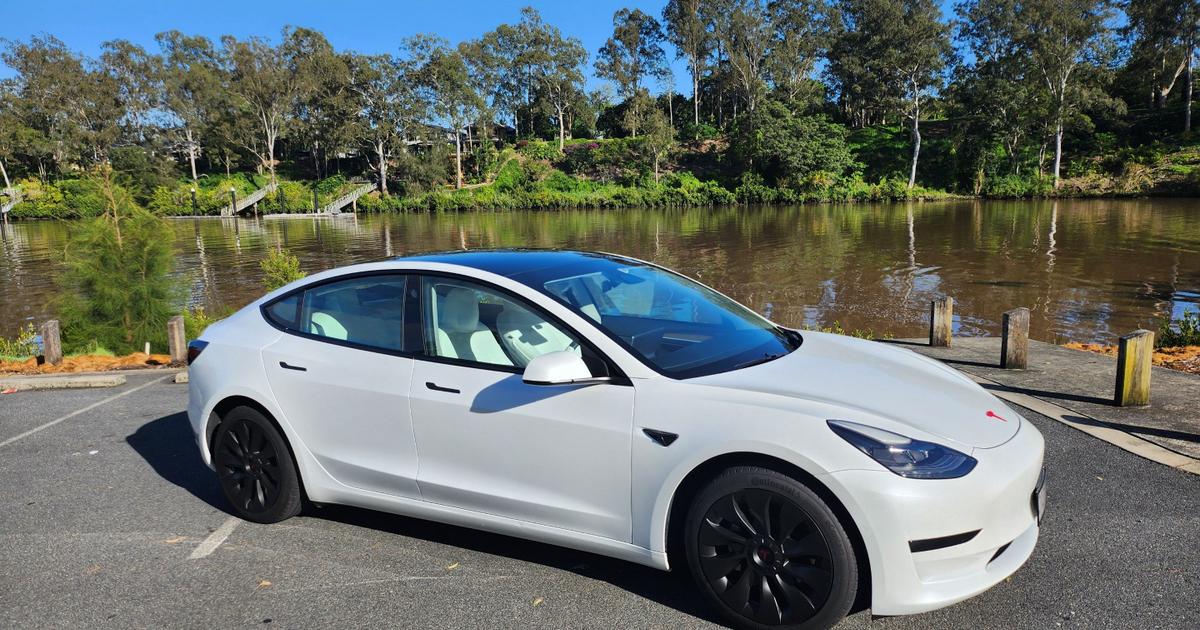 Tesla MODEL 3 2021 rental in Kenmore, QLD by Deborah T. | Turo