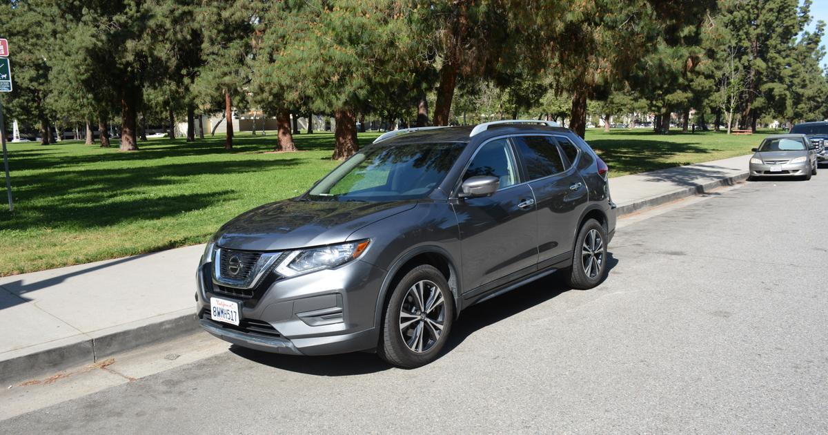 Nissan Rogue 2020 rental in Los Angeles, CA by Mitch C. | Turo