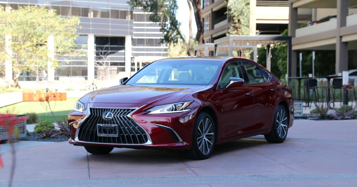 Lexus ES 2023 rental in Las Vegas, NV by Andy | Turo