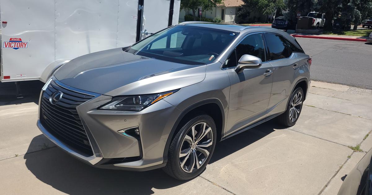Lexus RX 2017 rental in Reno, NV by Kevin M. | Turo