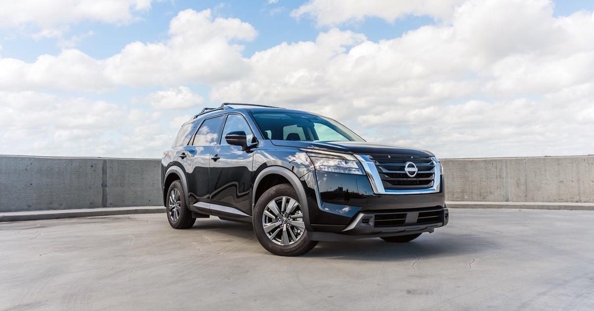 Nissan Pathfinder 2024 rental in Tampa, FL by RichBert Car Rental . | Turo