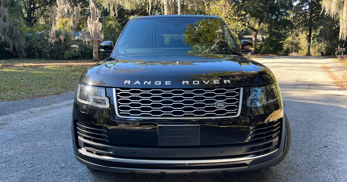 Range Rover Charleston Sc Wallpaper For Iphone