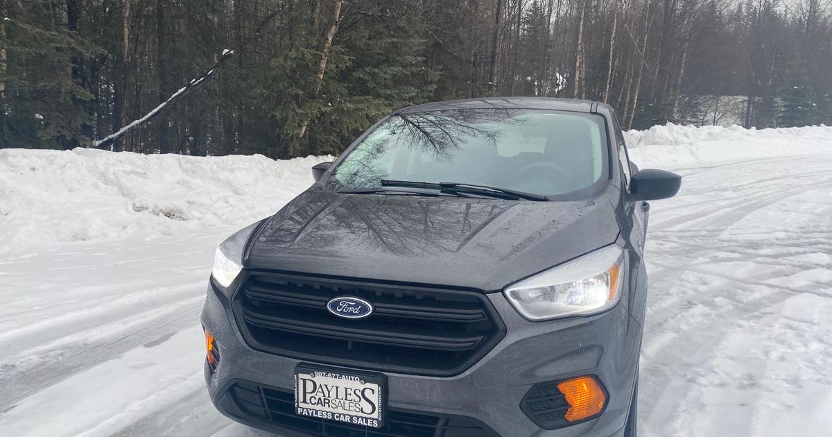 Ford Escape 2017 rental in Anchorage, AK by Brayden | Turo