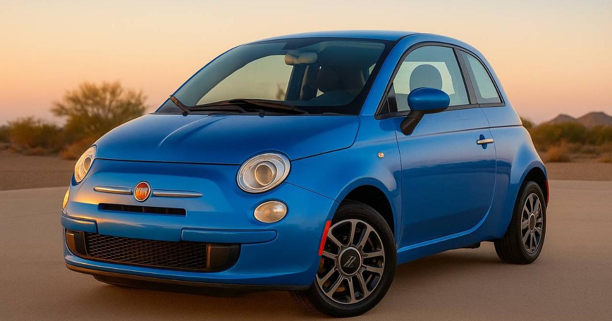 FIAT 500 2015 rental in Miami, FL by PSM 305 CORP | Turo