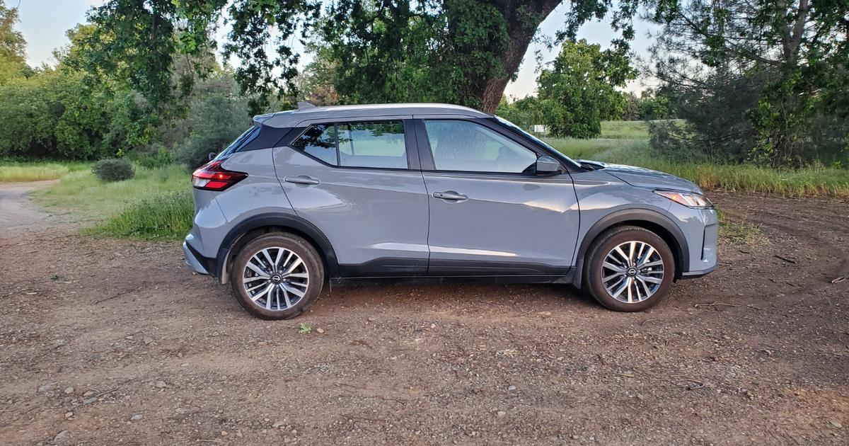 Nissan Kicks 2023 rental in Redding, CA by Nick | Turo