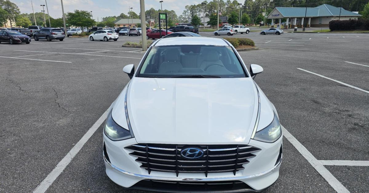 Hyundai Sonata 2021 rental in Midland City, AL by Velocity Rentals . | Turo