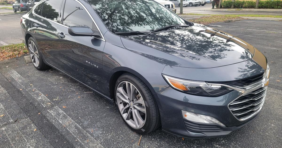 Chevrolet Malibu 2021 rental in Greenacres, FL by Corey D. | Turo