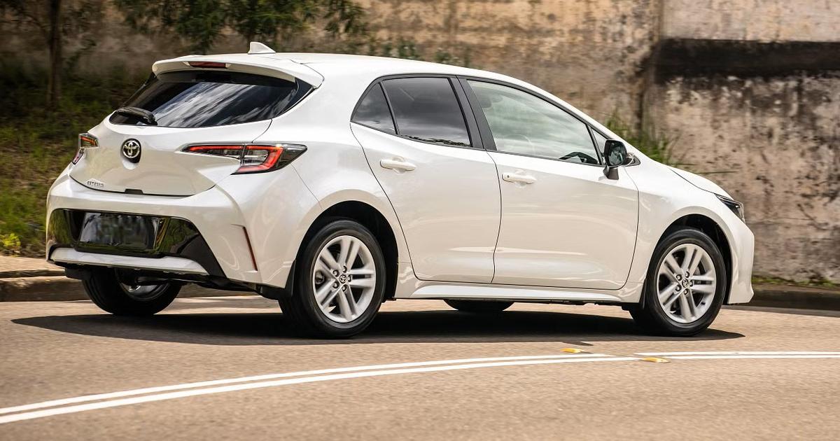 Toyota COROLLA 2021 rental in Loganholme, QLD by Tom G. | Turo