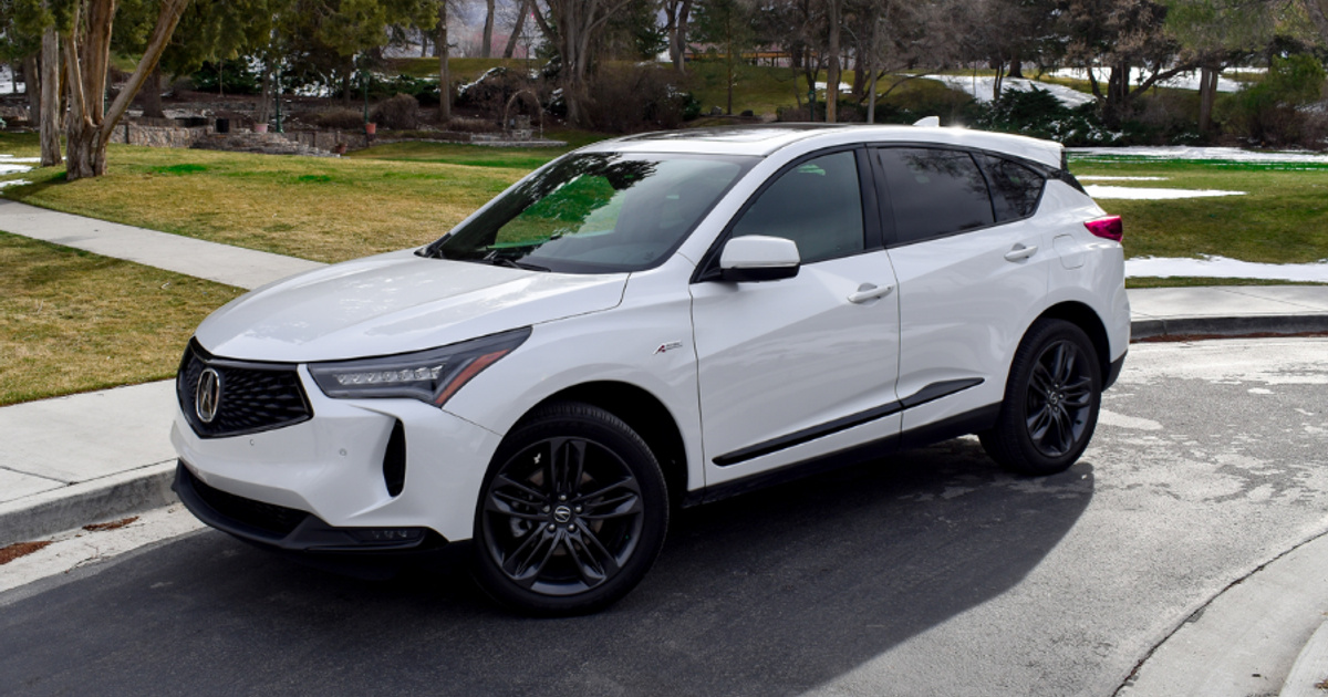 Acura RDX 2022 rental in American Fork, UT by Mike | Turo