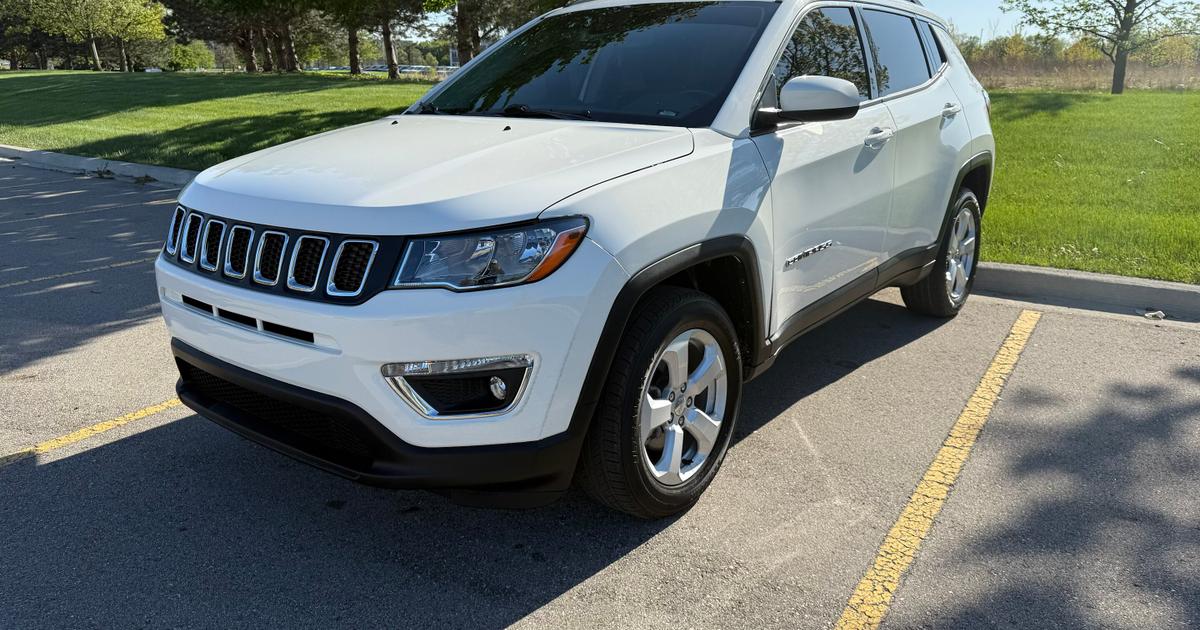Jeep Compass 2021 rental in Detroit, MI by Drive & Go LLC . | Turo