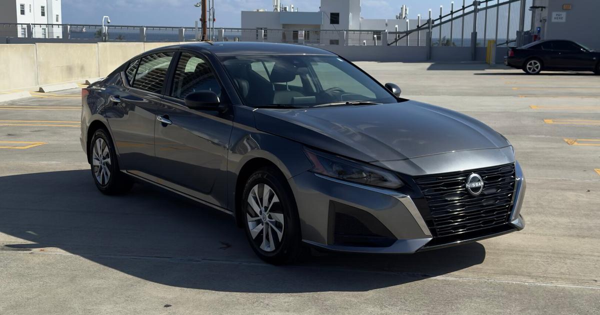 Nissan Altima 2025 rental in Fort Lauderdale, FL by Danielle J. | Turo