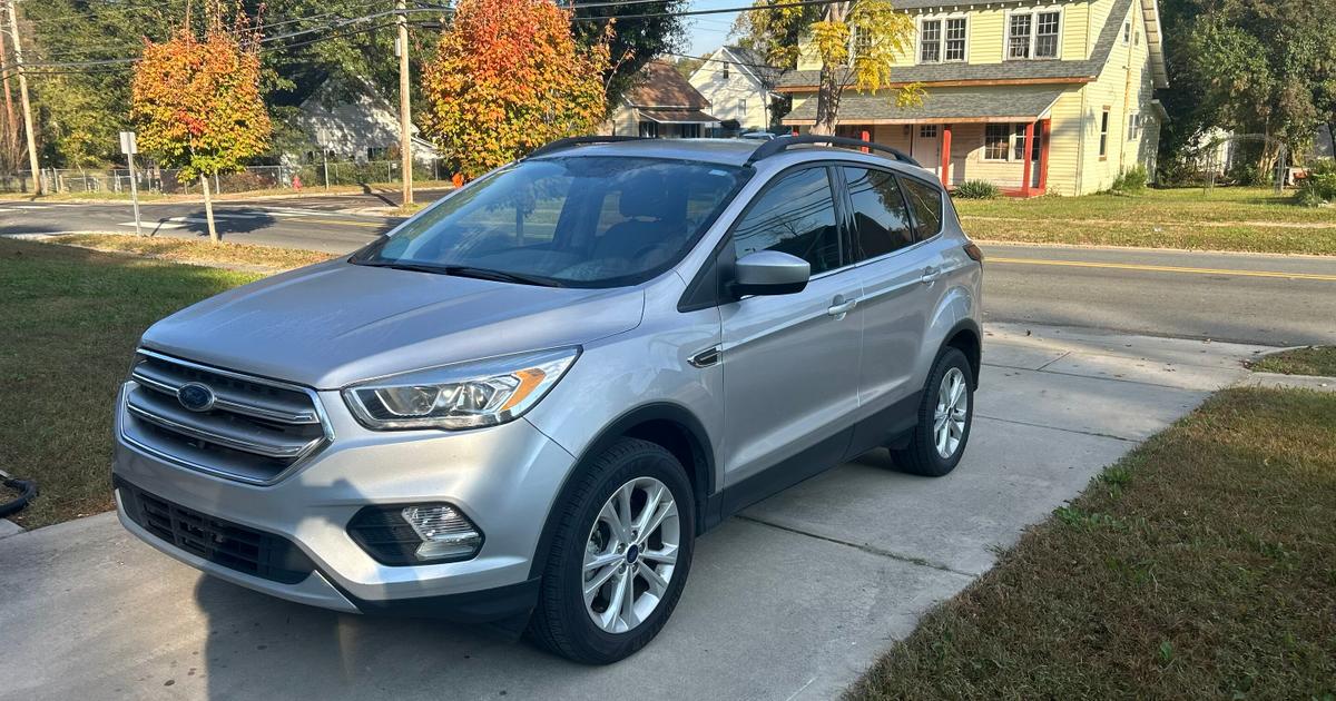 Ford Escape 2017 rental in Gastonia, NC by Chandler C. | Turo