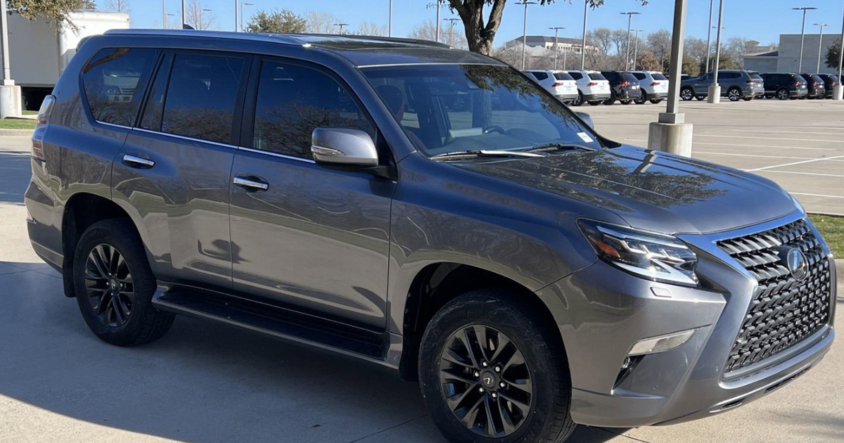 Lexus GX 2022 rental in Dallas, TX by Chandler H. | Turo