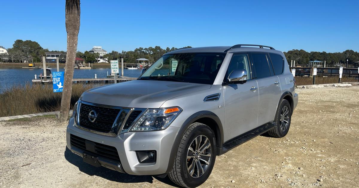 Nissan Armada 2020 rental in Charleston, SC by Nick | Turo