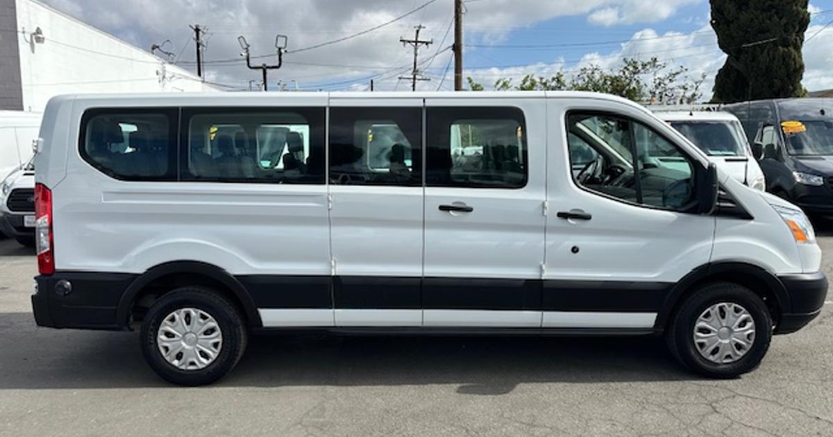 Ford Transit 2019 rental in Santa Ana, CA by AWC VAN RENTAL | Turo