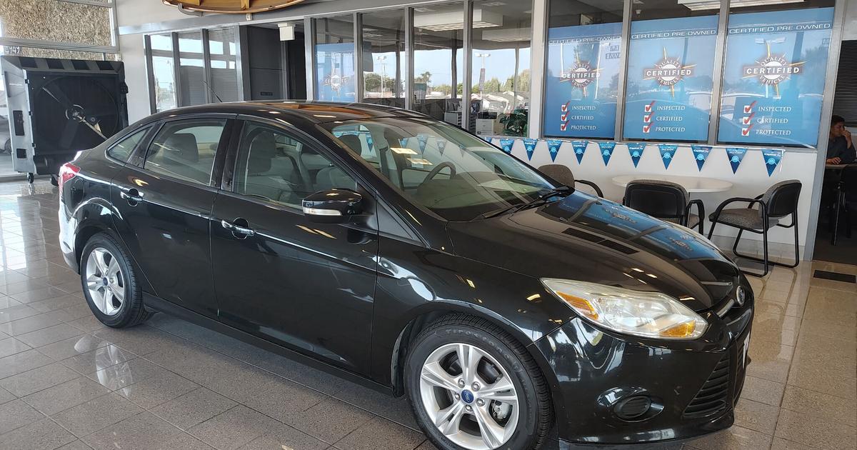 Renta de Ford Focus 2014 en Fremont, CA por APEX | Turo